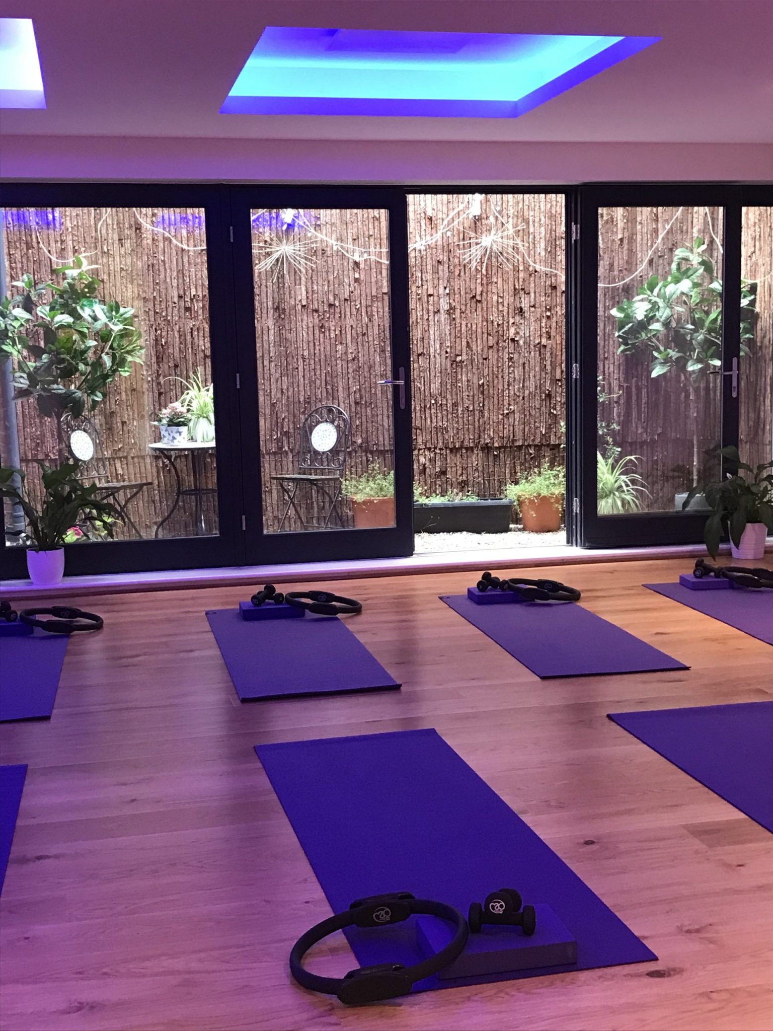 Pilates - Yoga on the Green